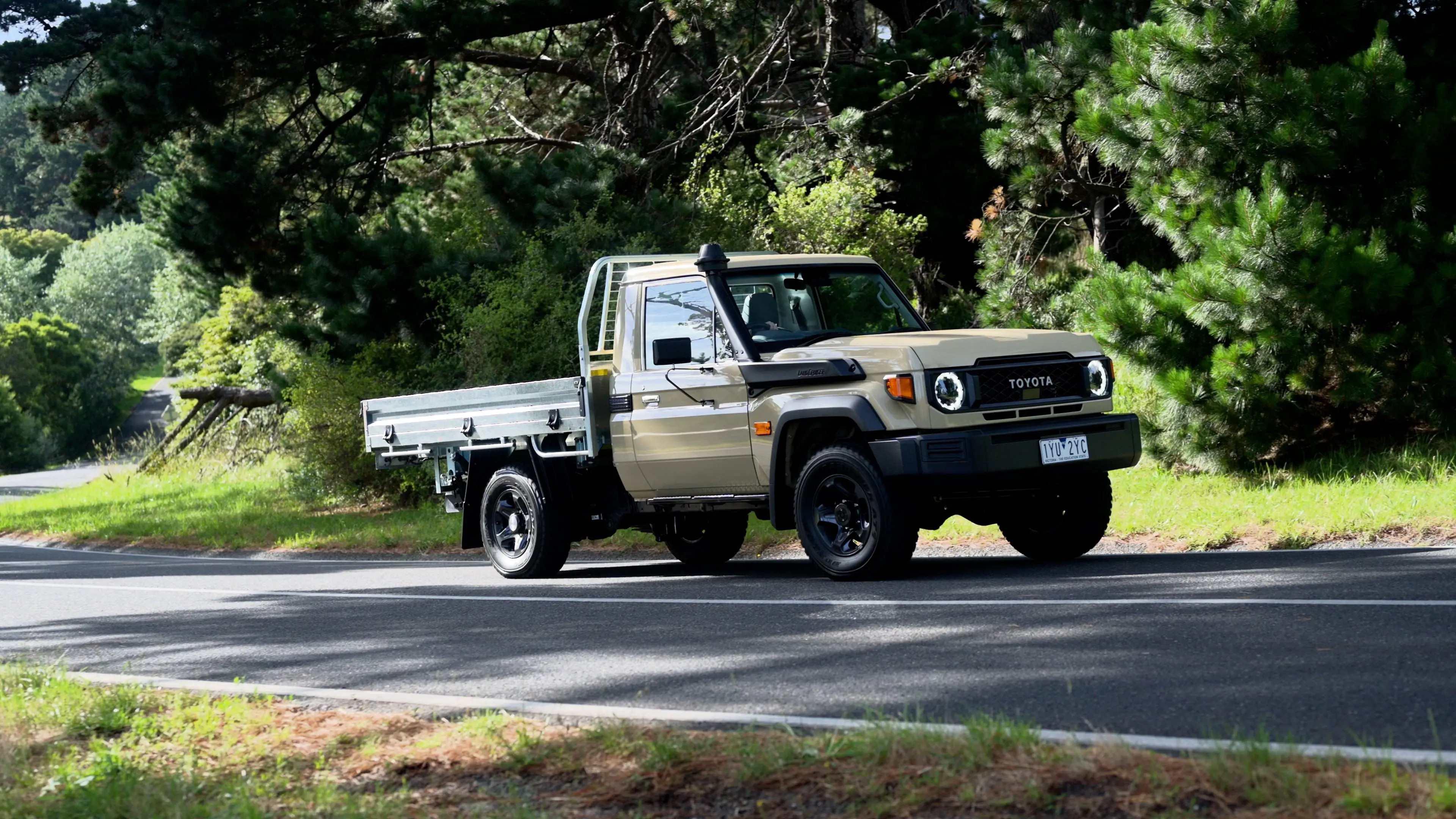 2024 Land Cruiser 70 Series (4 Cylinder) Review | CarSauce
